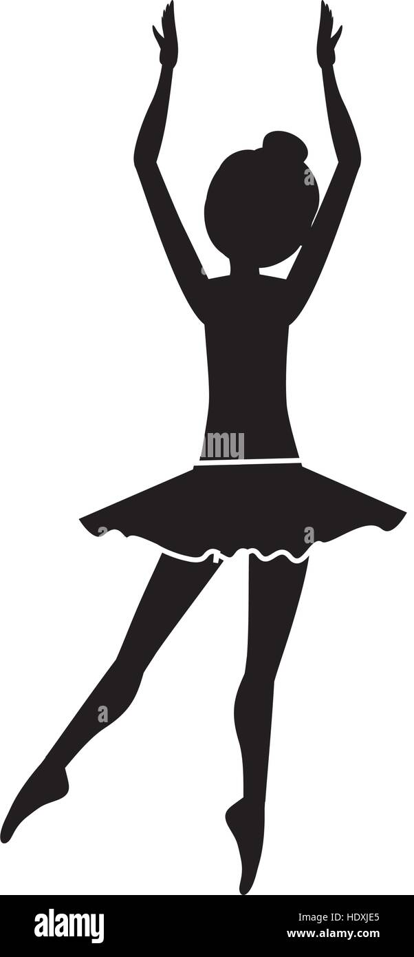Ballet Dance Icon