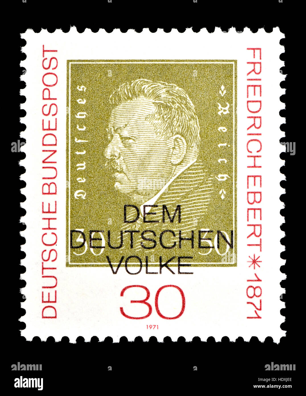 Deutsche Reich Stamp High Resolution Stock Photography and Images - Alamy