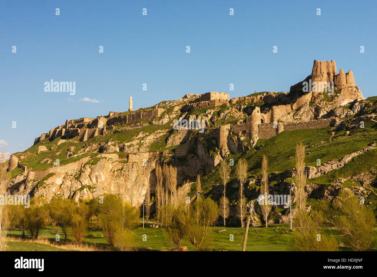 Ancient Van High Resolution Stock Photography and Images - Alamy