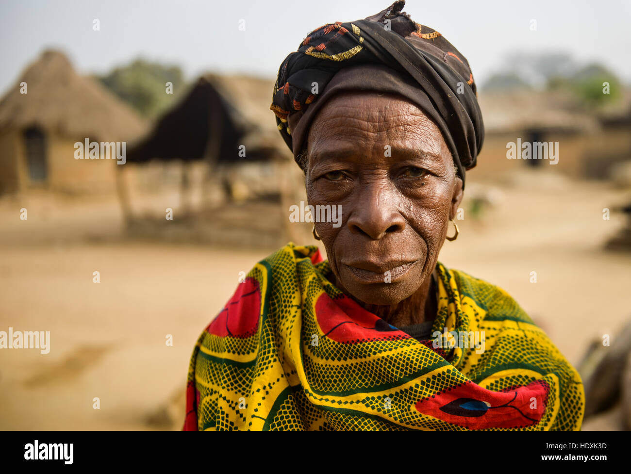 Portraits of Ivorian people, Cote D'Ivore (Ivory Coast Stock Photo - Alamy