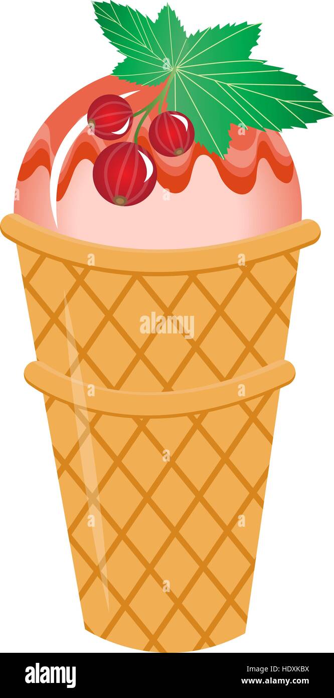 Ice Cream Cup Clip Art