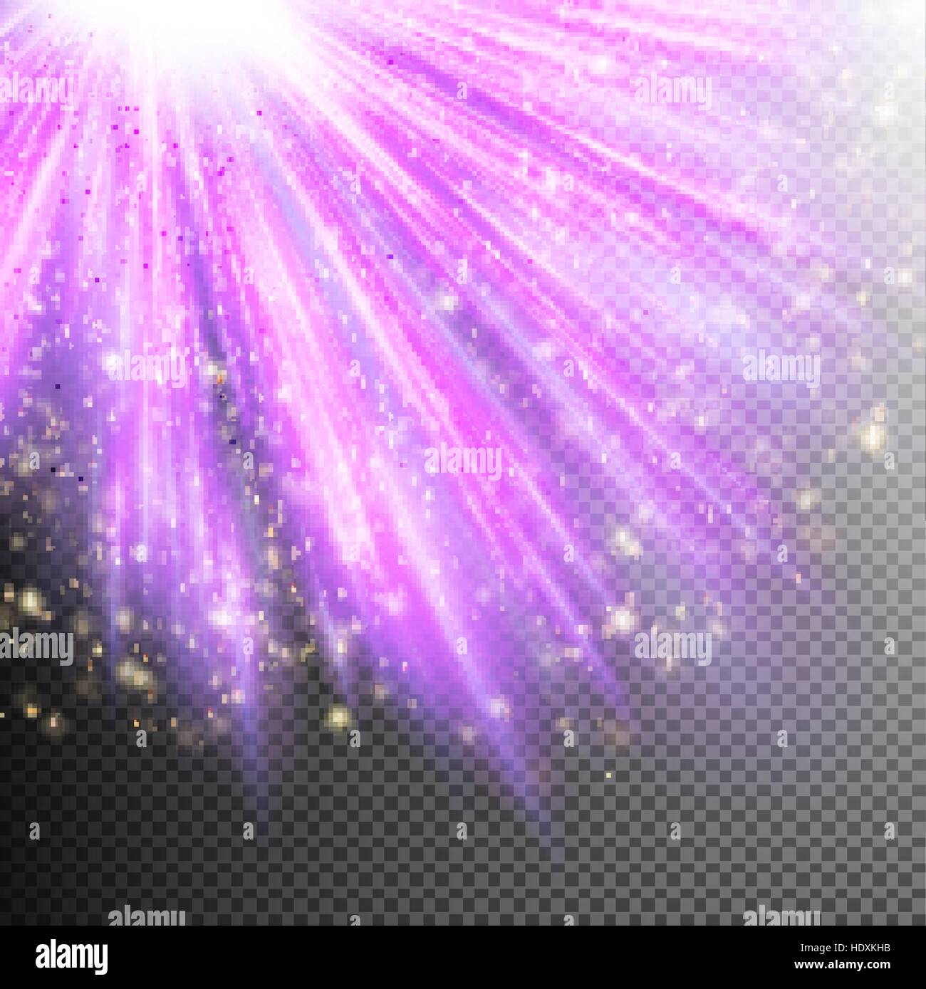 Purple burst hi-res stock photography and images - Alamy