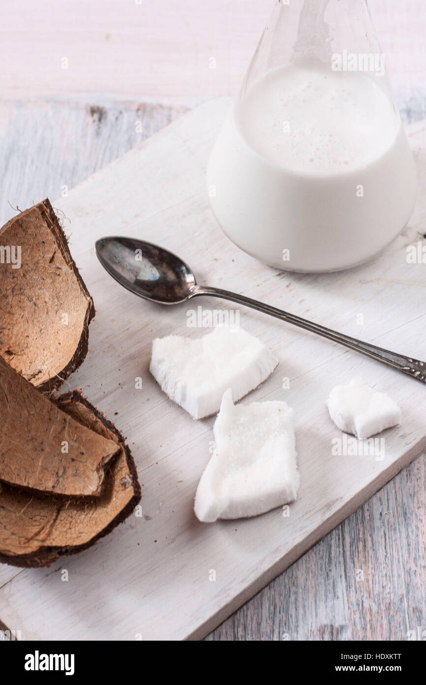 Kokonatsumiruku hi-res stock photography and images - Alamy