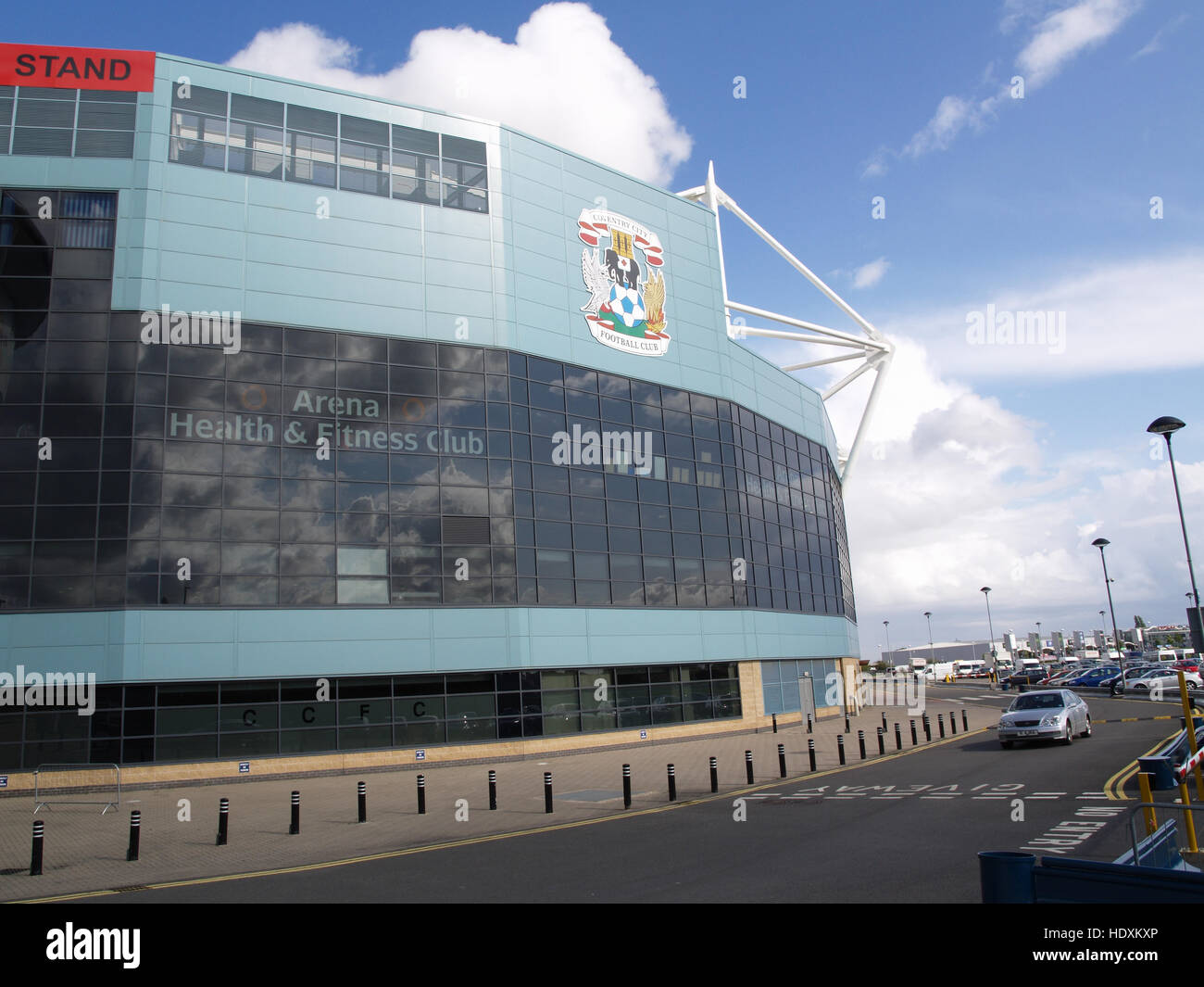 Coventry rfc hi-res stock photography and images - Alamy