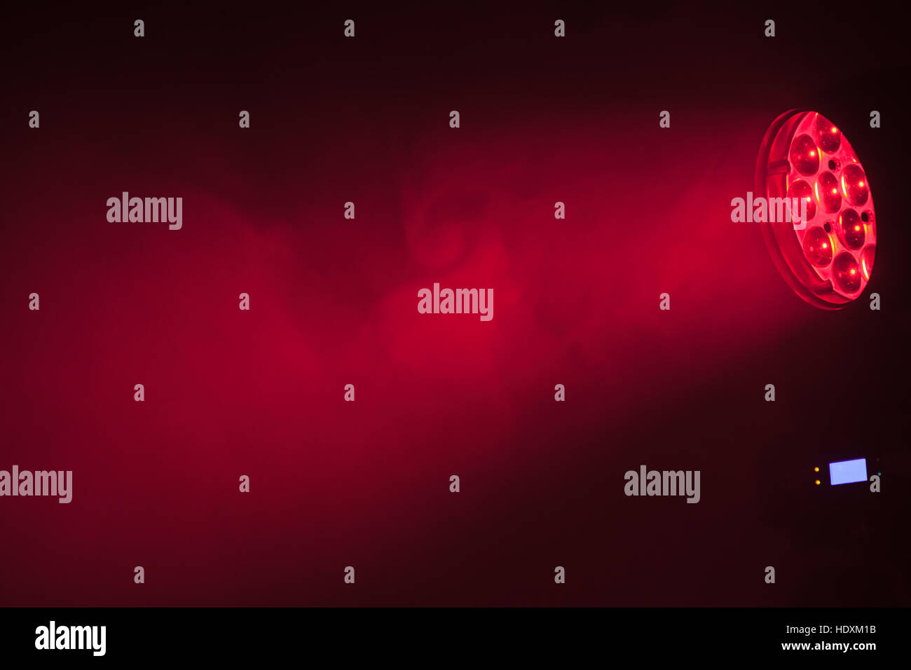 Stage light flare hi-res stock photography and images - Alamy