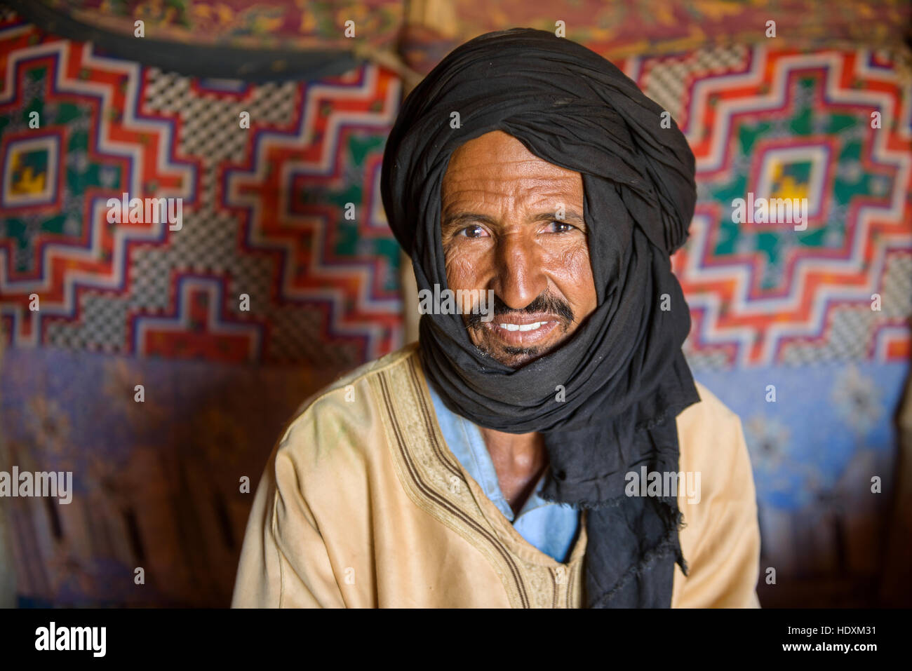 People of the Sahara, Mauritania Stock Photo - Alamy