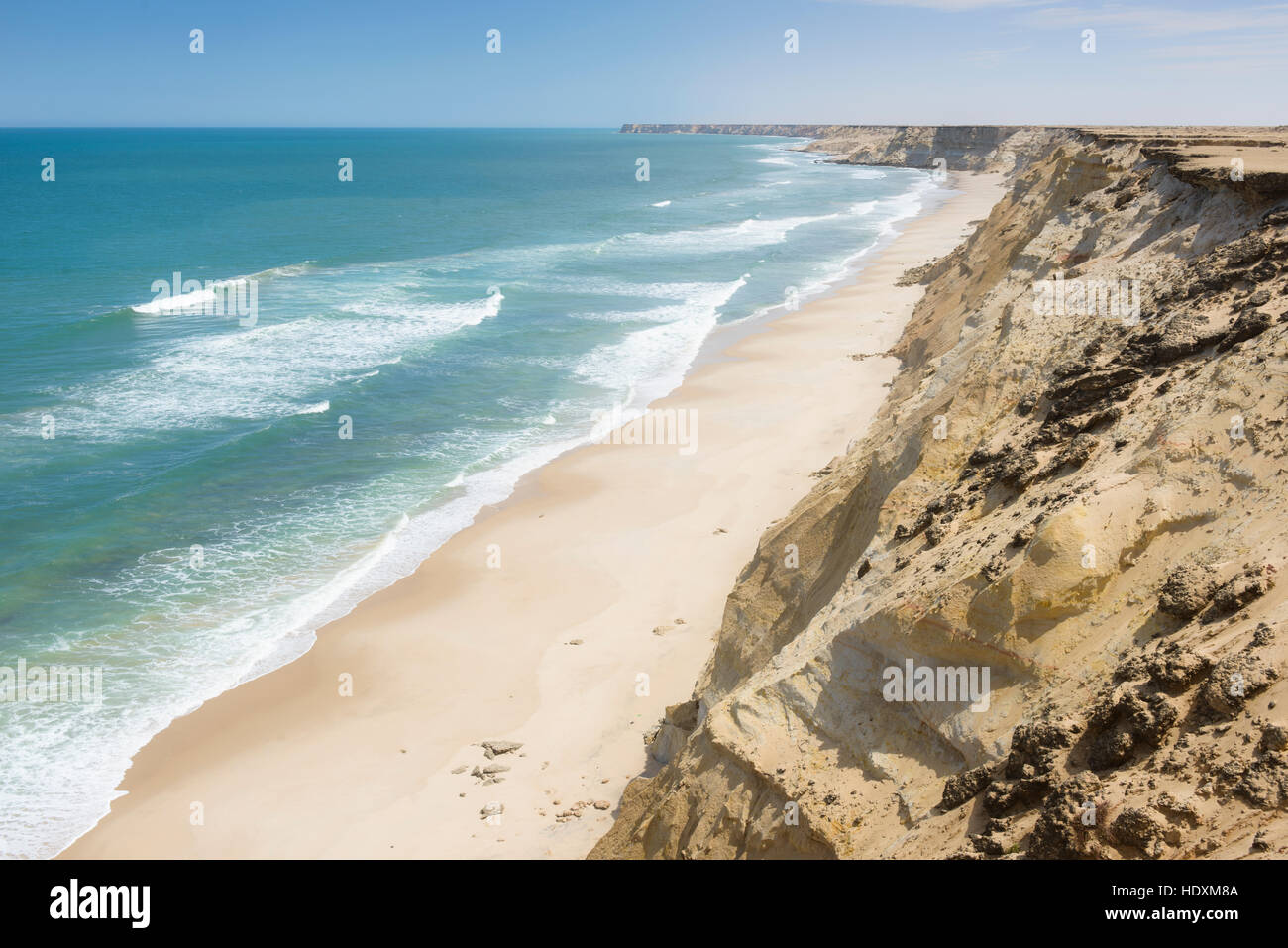 Sahara meets atlantic ocean western hi-res stock photography and images ...