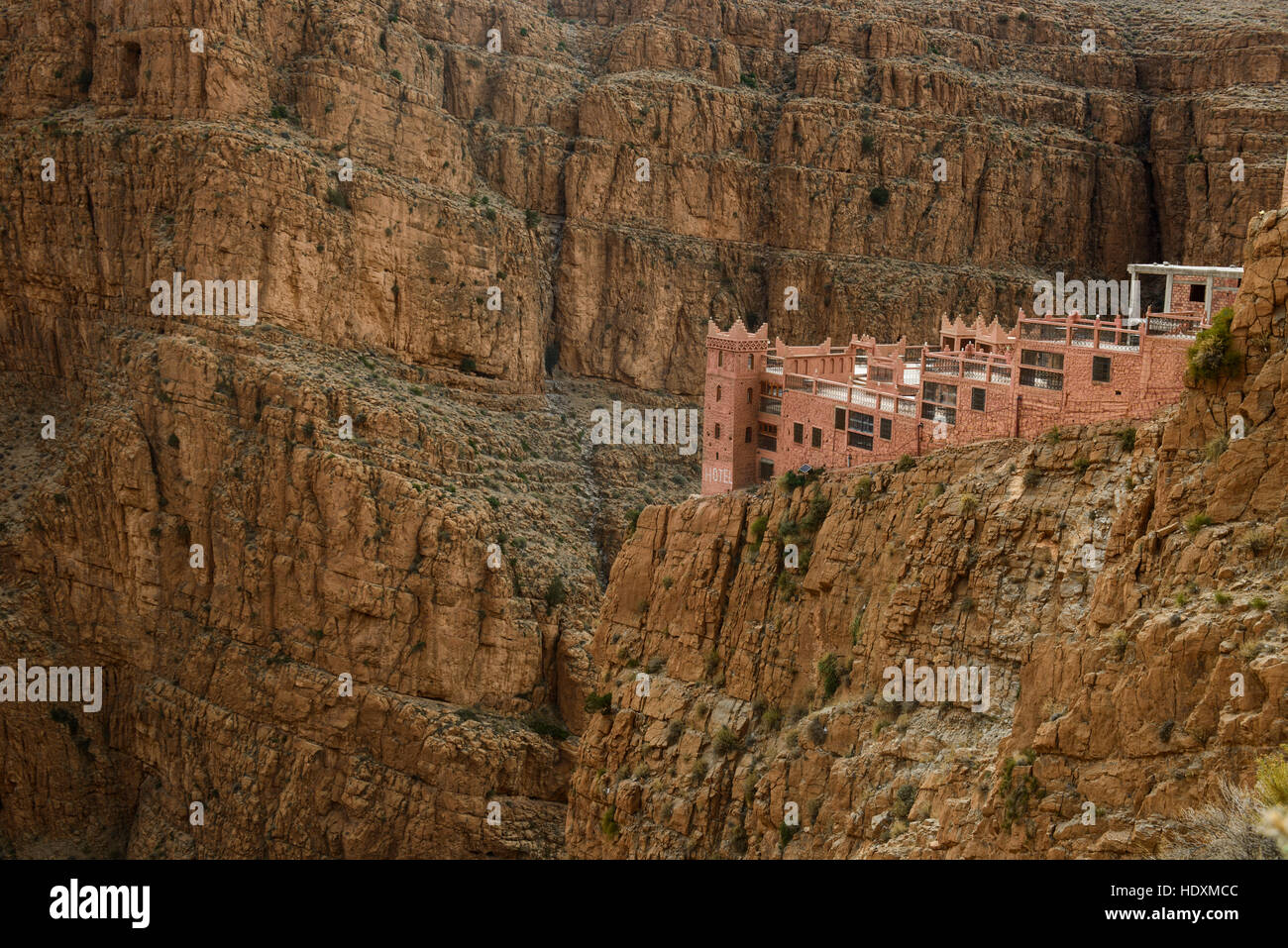Dades gorge, Morocco Stock Photo - Alamy