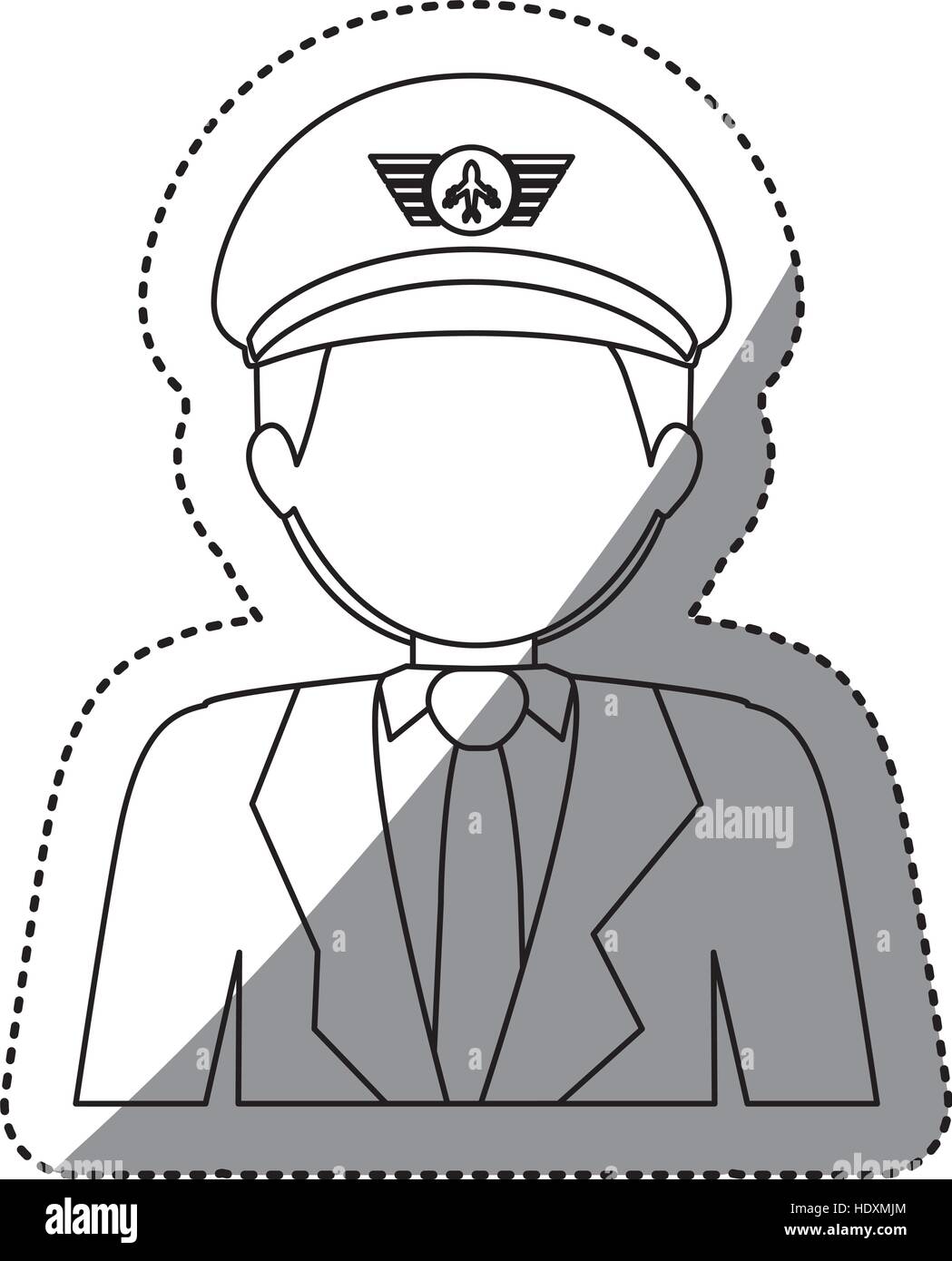 Recreational pilot Stock Vector Images - Alamy