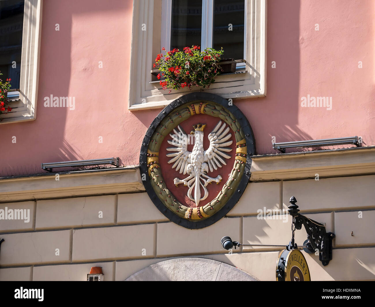 Consular tower hi-res stock photography and images - Alamy