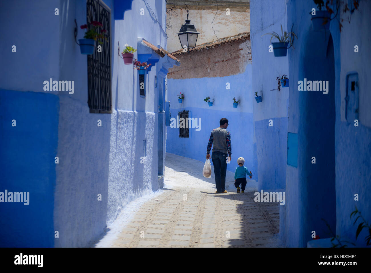 Morocco Streets High Resolution Stock Photography and Images - Alamy