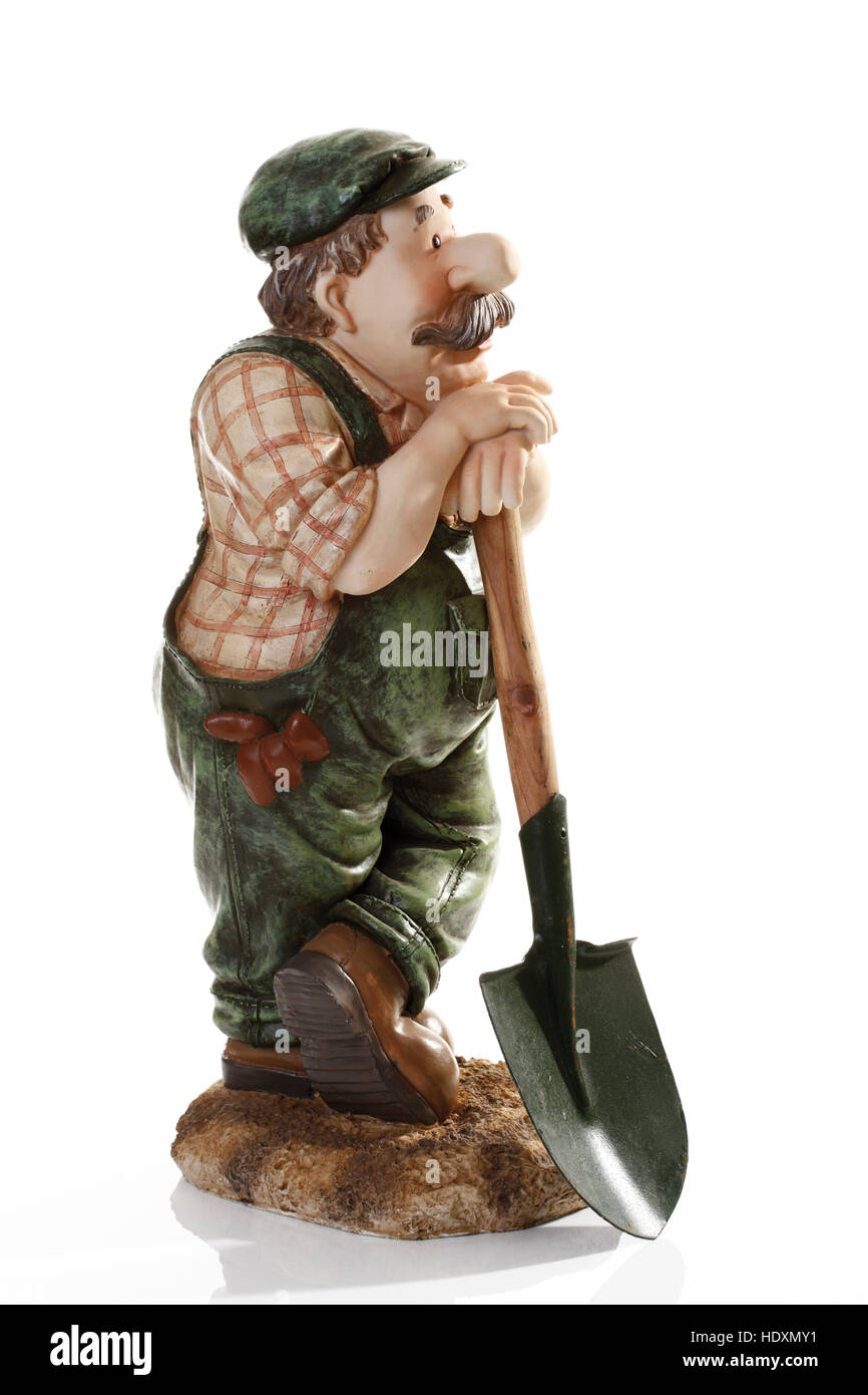 Farmer Cut Out High Resolution Stock Photography and Images - Alamy