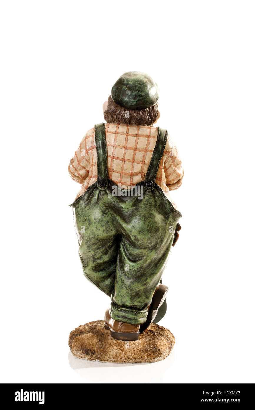 Farmer figurines hi-res stock photography and images - Alamy