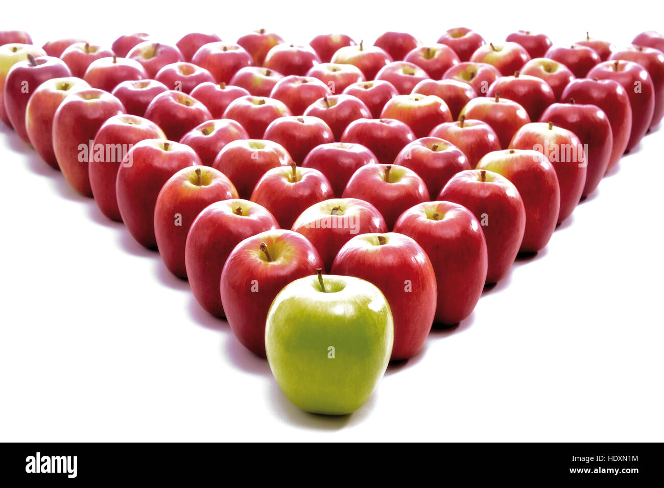 Ups triangle hi-res stock photography and images - Alamy