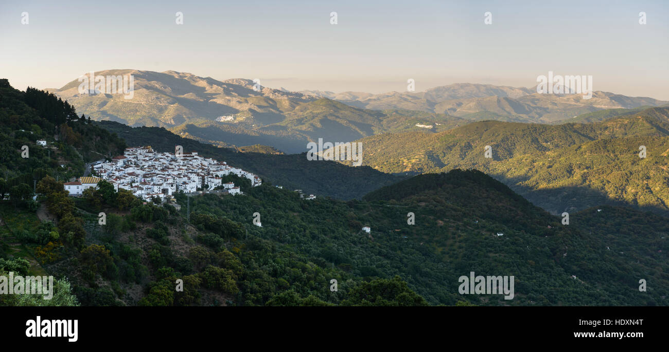 Gaucin view hi-res stock photography and images - Alamy