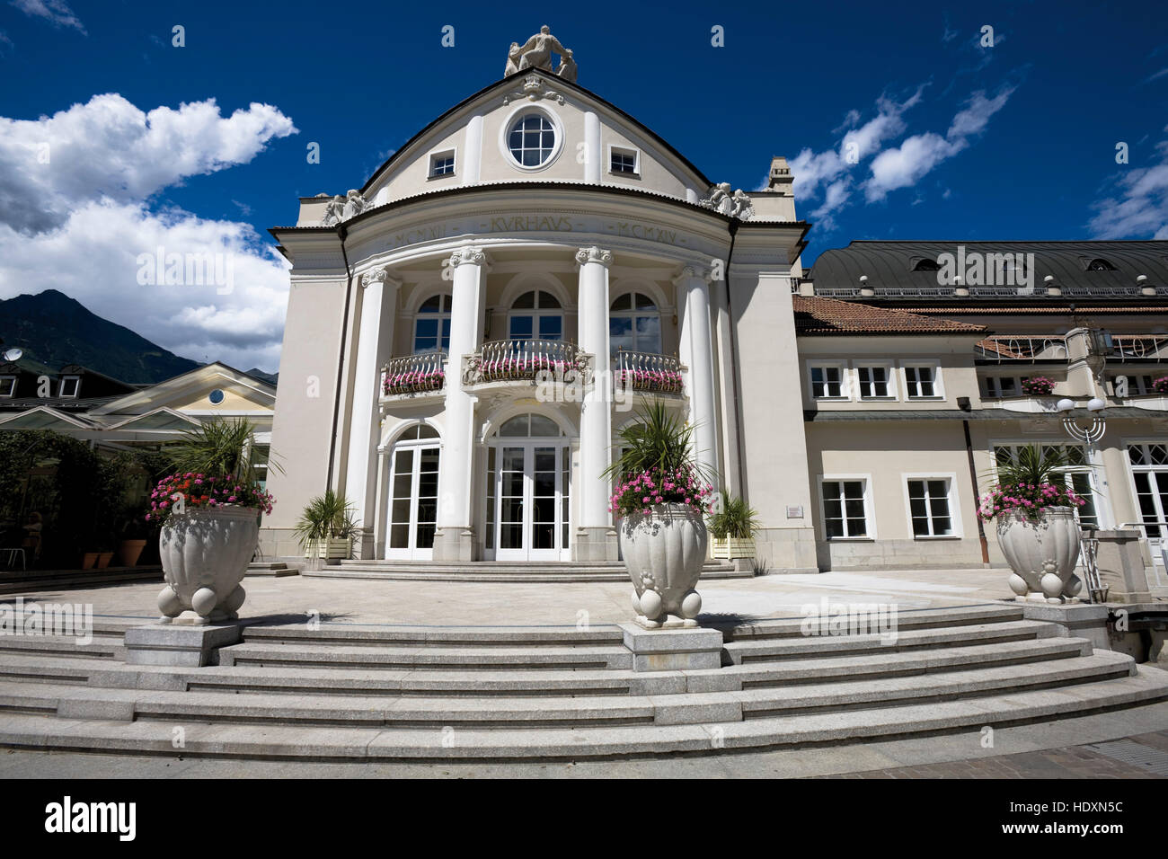 Merano bolzano hi-res stock photography and images - Alamy