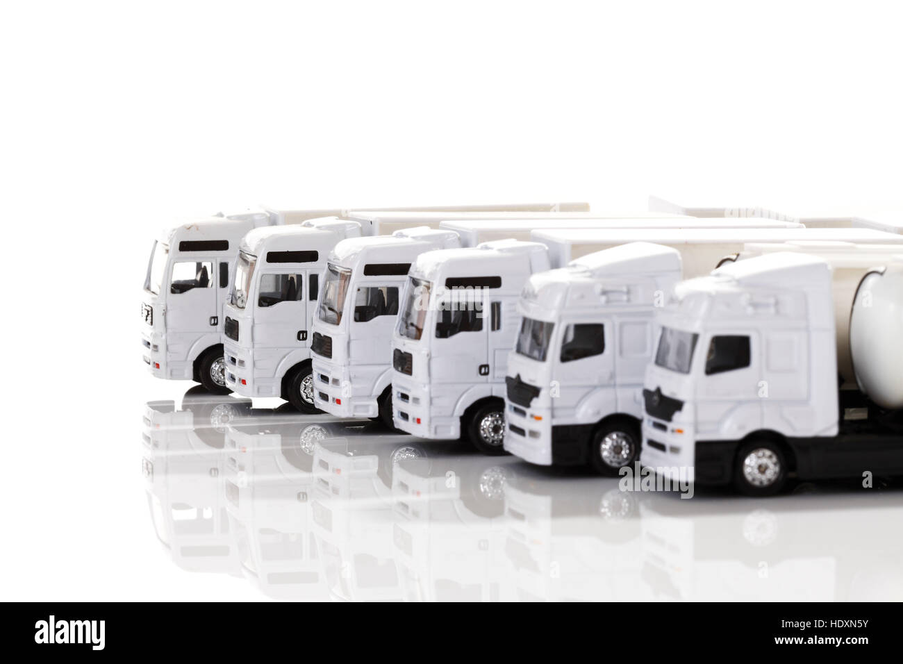 Model trucks hi-res stock photography and images - Alamy