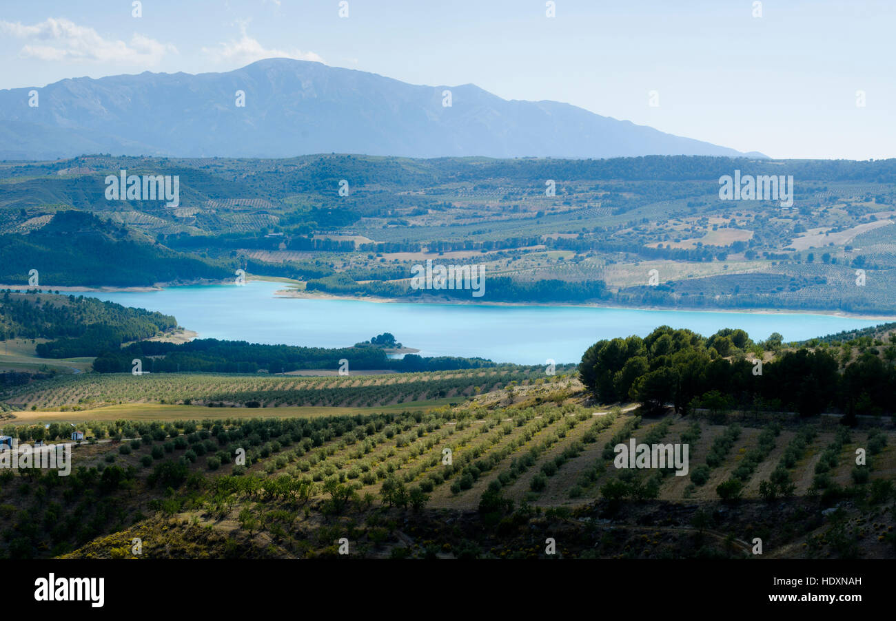 Andalucia and countryside hi-res stock photography and images - Alamy