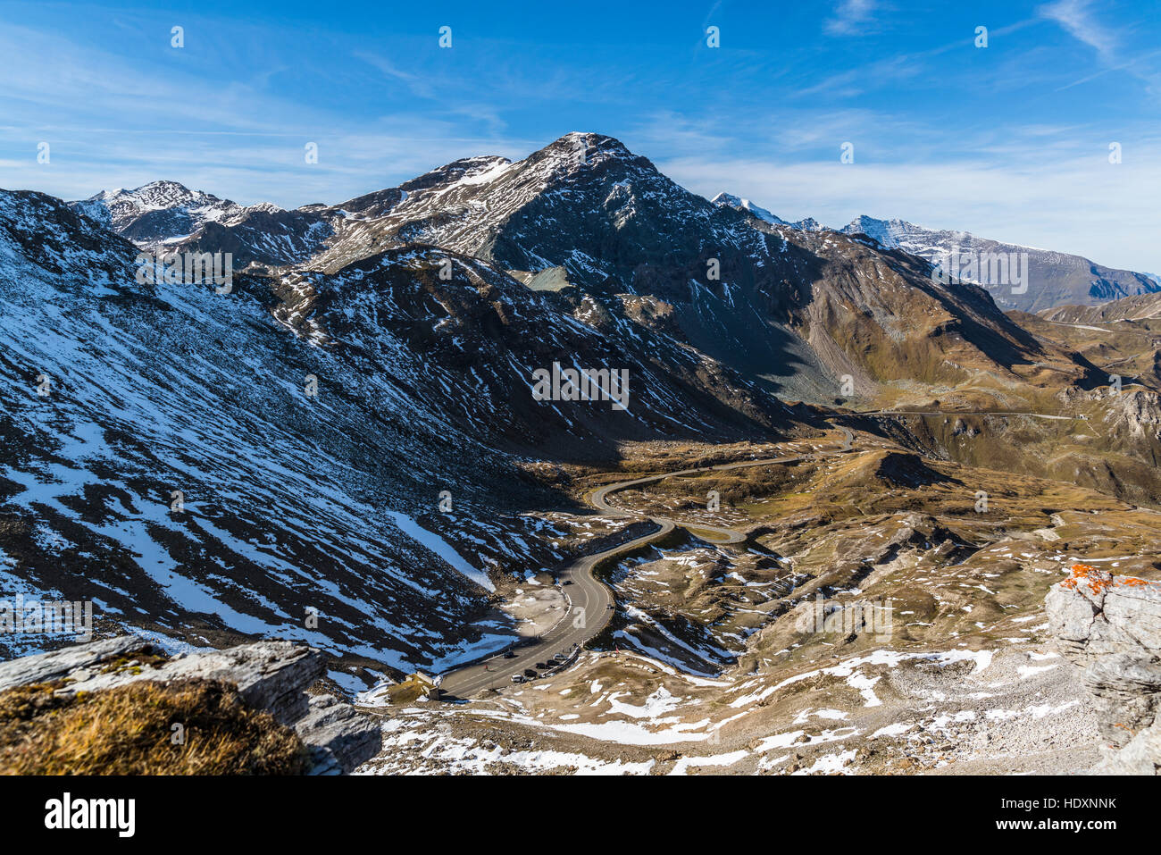 Grossglockner grossglockner hi-res stock photography and images - Alamy