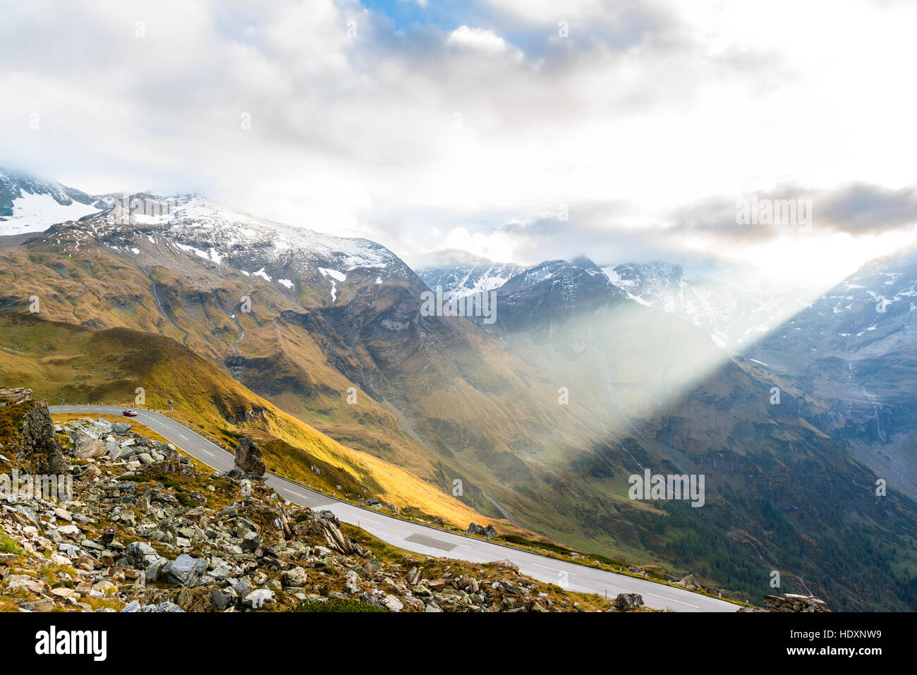 High tauern hohe tauern hi-res stock photography and images - Alamy