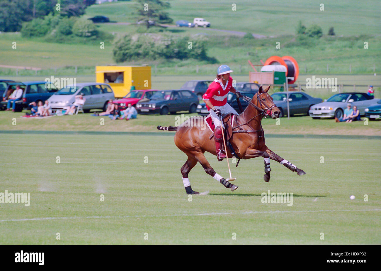 Polo Match Cowdray High Resolution Stock Photography and Images - Alamy