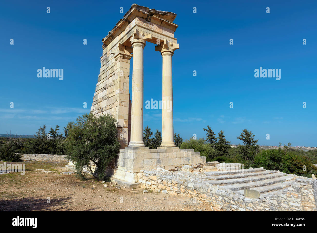 Sanctuary of apollo hi-res stock photography and images - Alamy