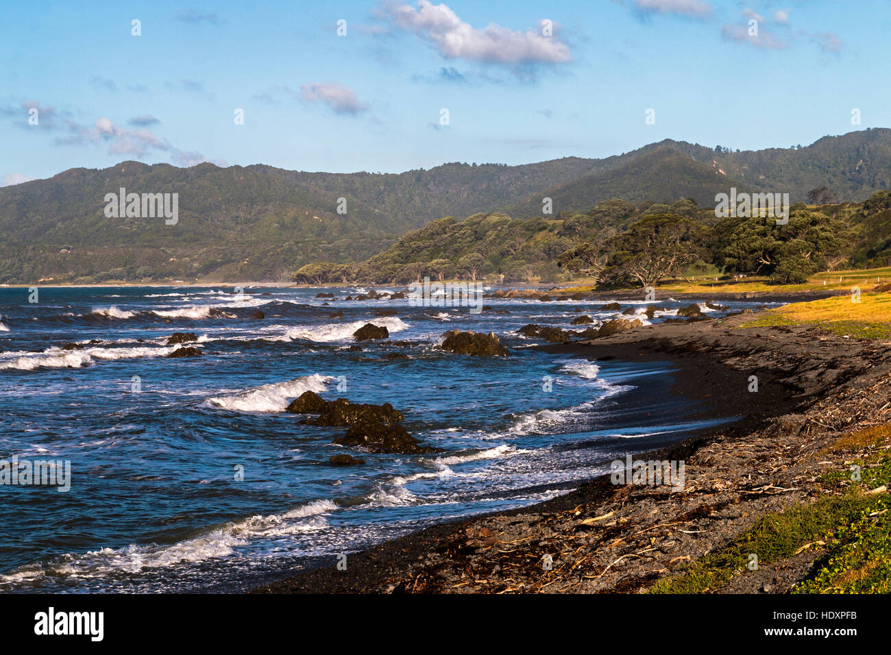 Whakatane bay plenty hi-res stock photography and images - Alamy