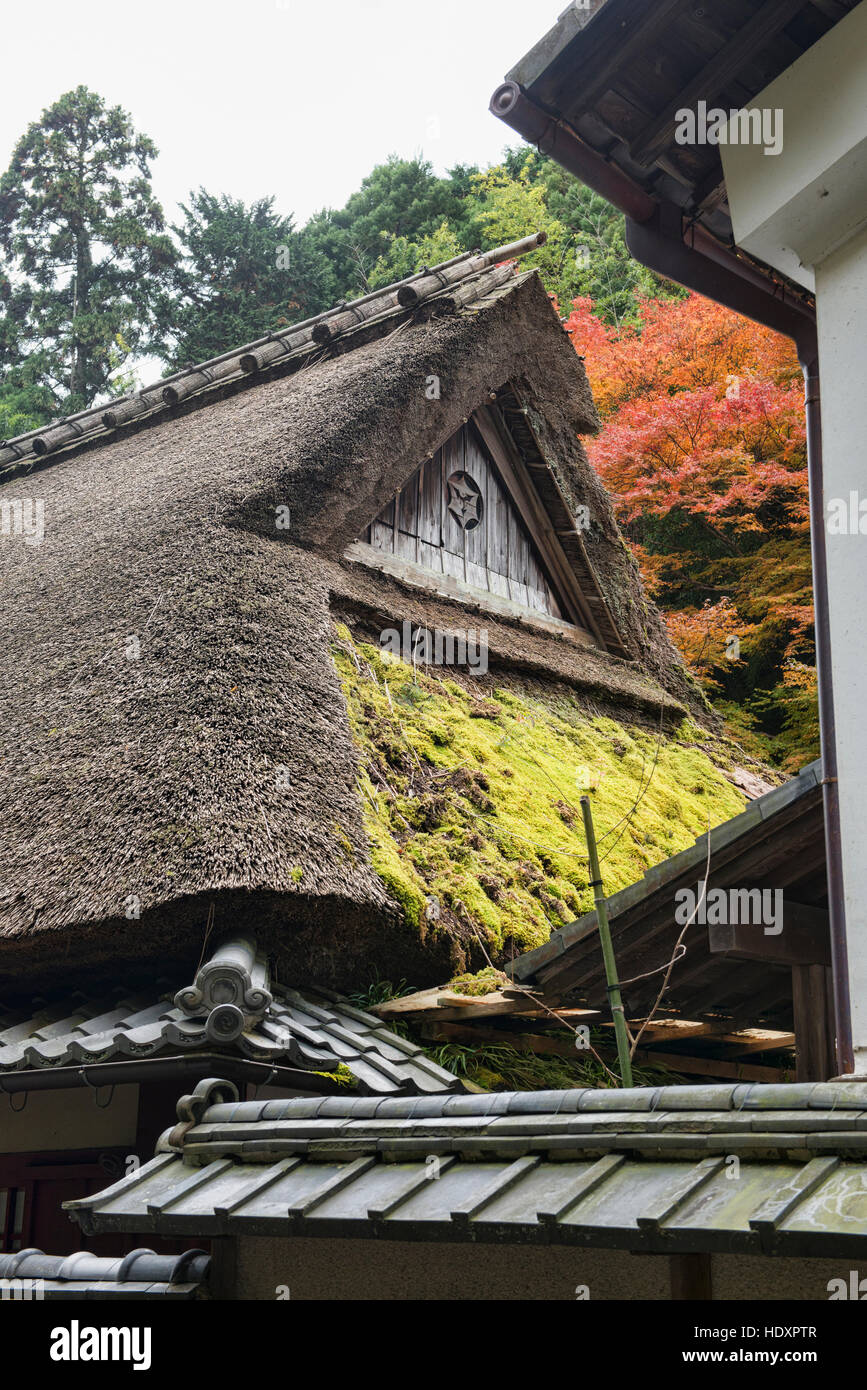 Traditional Japanese Roof Style Stock Photos & Traditional Japanese ...