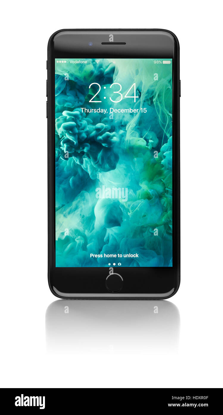 Iphone seven plus hi-res stock photography and images - Alamy