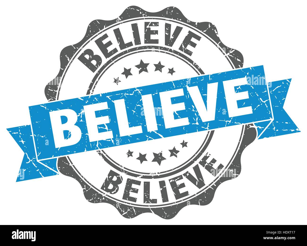 believe stamp. sign. seal Stock Vector Image & Art - Alamy