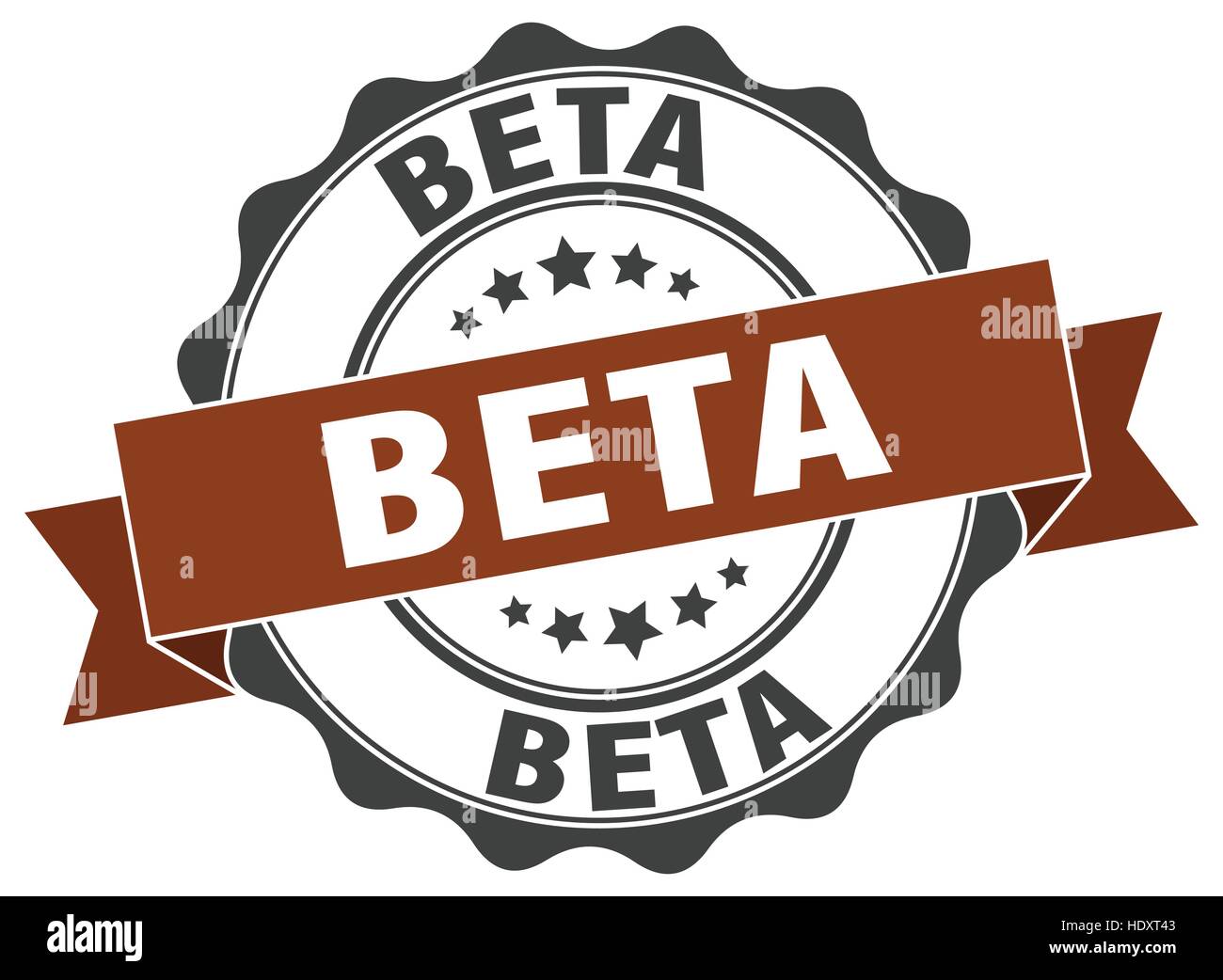 Beta stamp hi-res stock photography and images - Alamy
