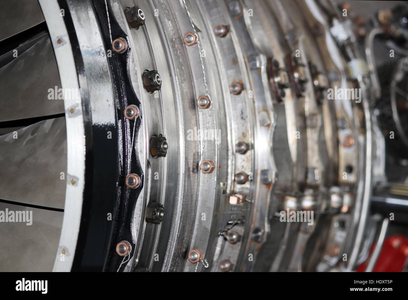 the internal structure of the aircraft engine, army aviation, military ...