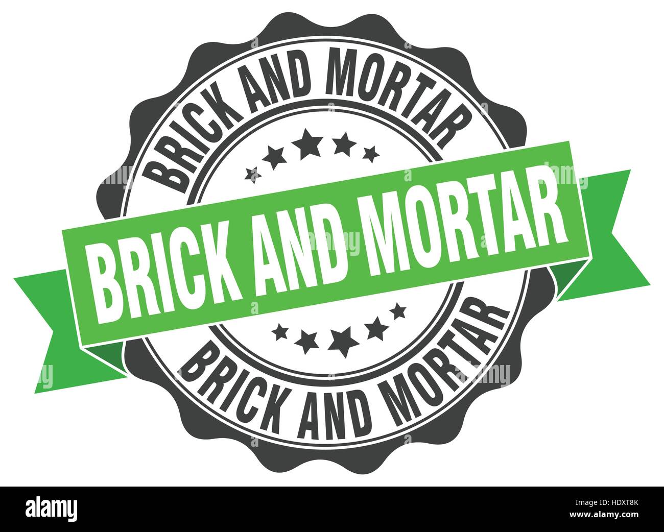 brick and mortar stamp. sign. seal Stock Vector Image & Art - Alamy
