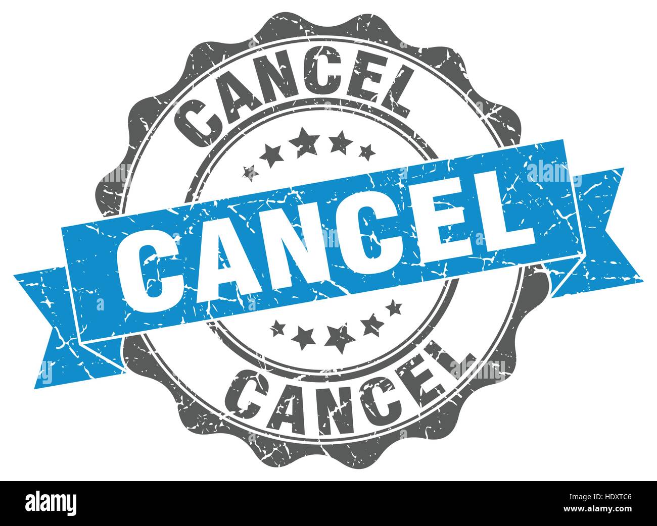 cancel stamp. sign. seal Stock Vector Image & Art - Alamy