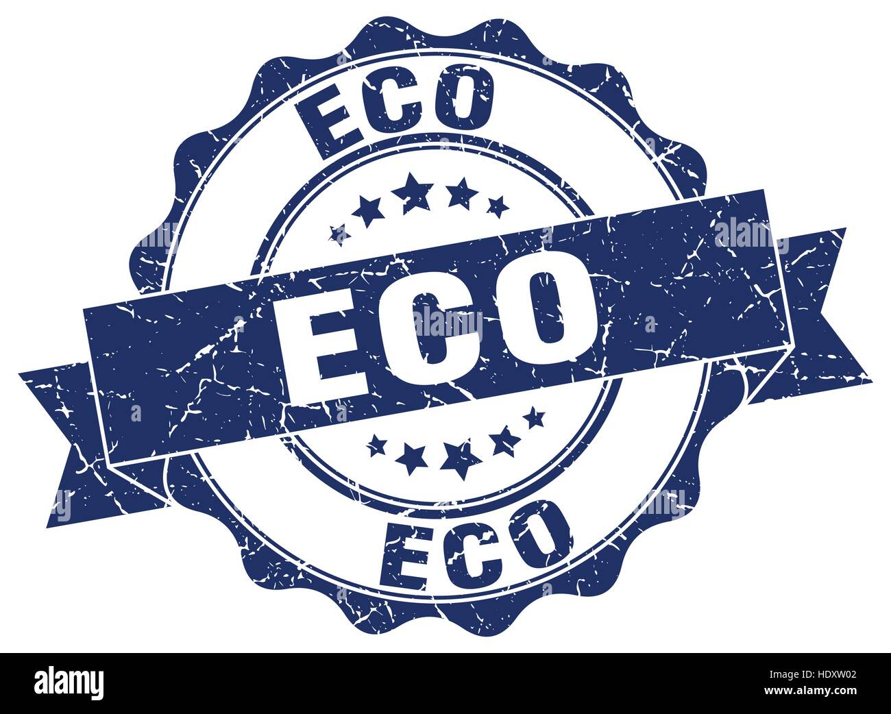 eco stamp. sign. seal Stock Vector Image & Art - Alamy