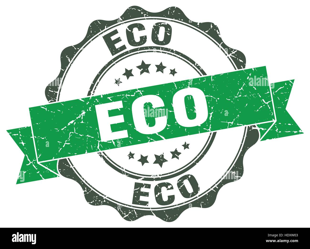 eco stamp. sign. seal Stock Vector Image & Art - Alamy