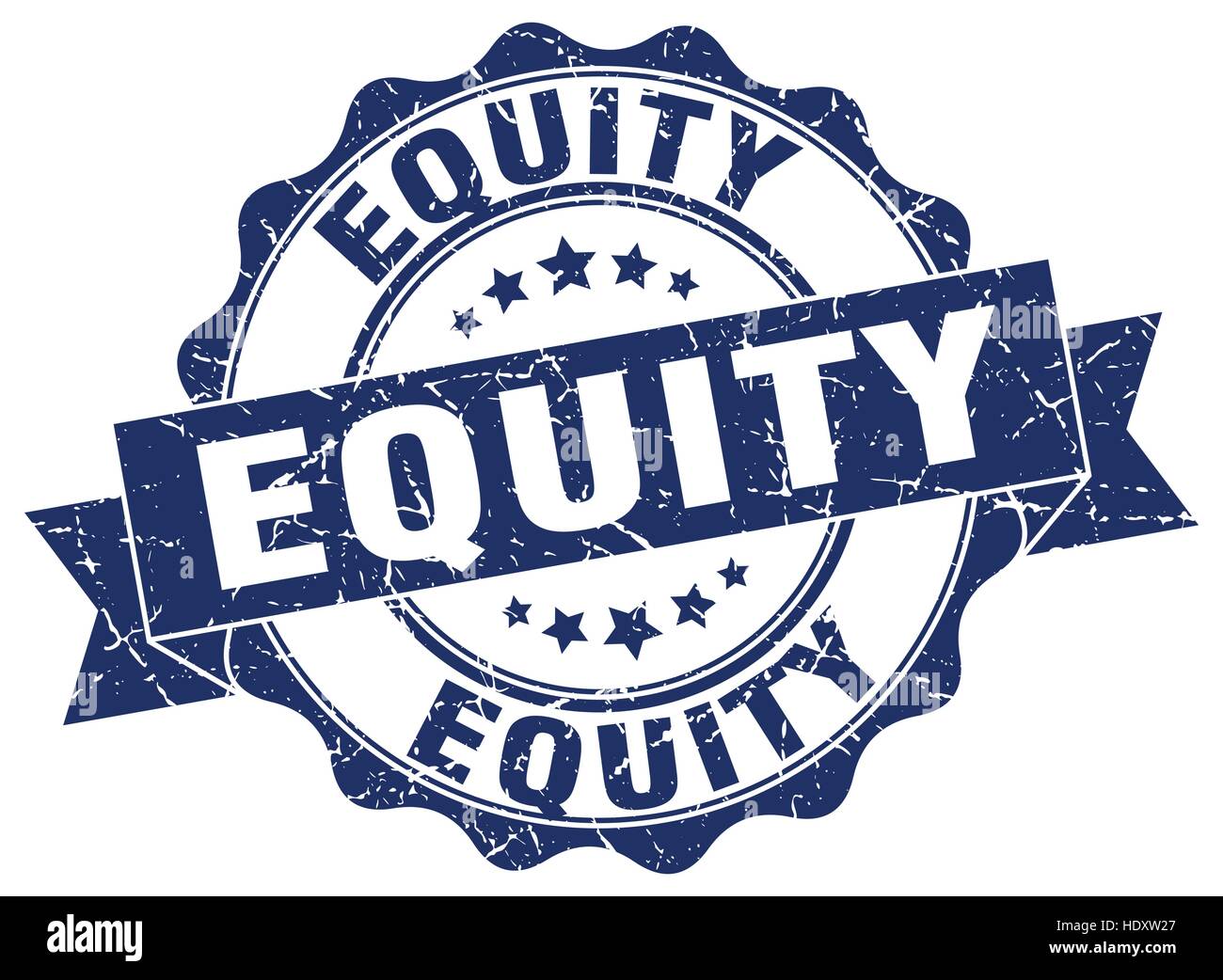 equity stamp. sign. seal Stock Vector Image & Art - Alamy