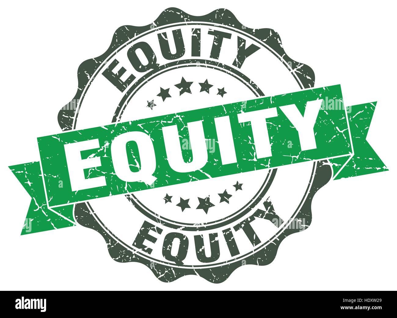 equity stamp. sign. seal Stock Vector Image & Art - Alamy
