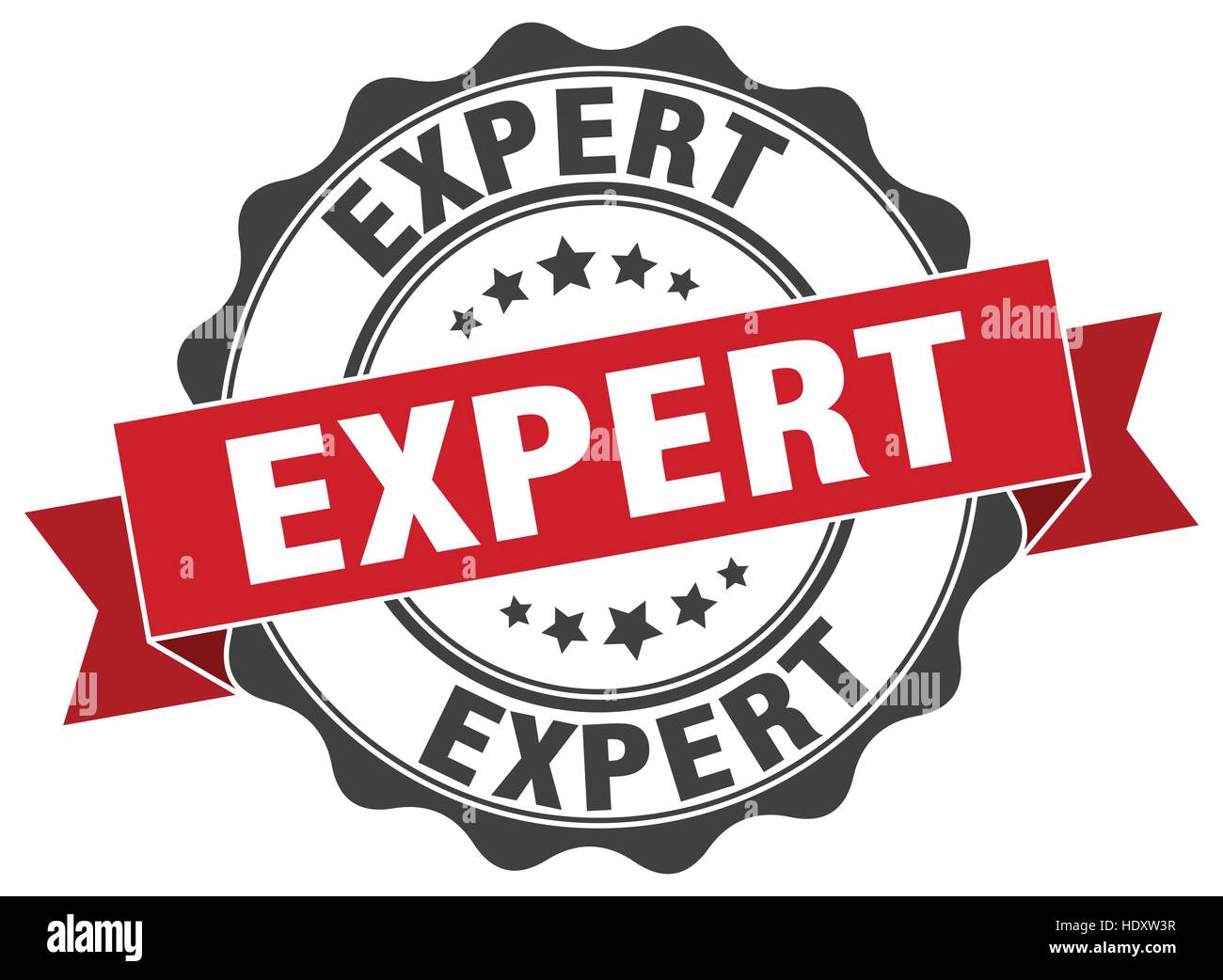 expert stamp. sign. seal Stock Vector Image & Art - Alamy