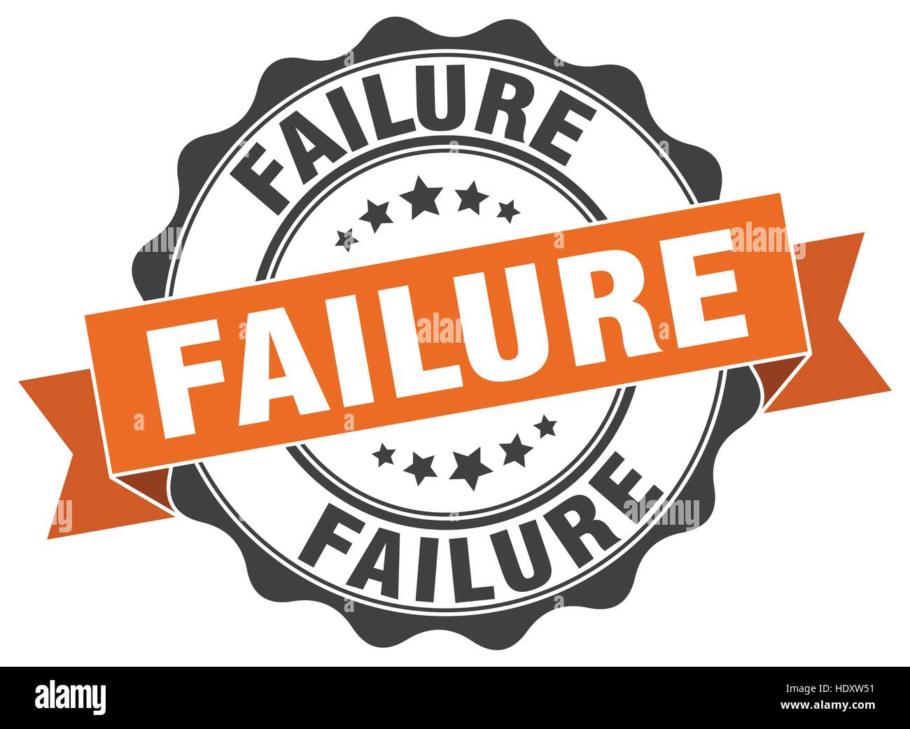 failure stamp. sign. seal Stock Vector Image & Art - Alamy