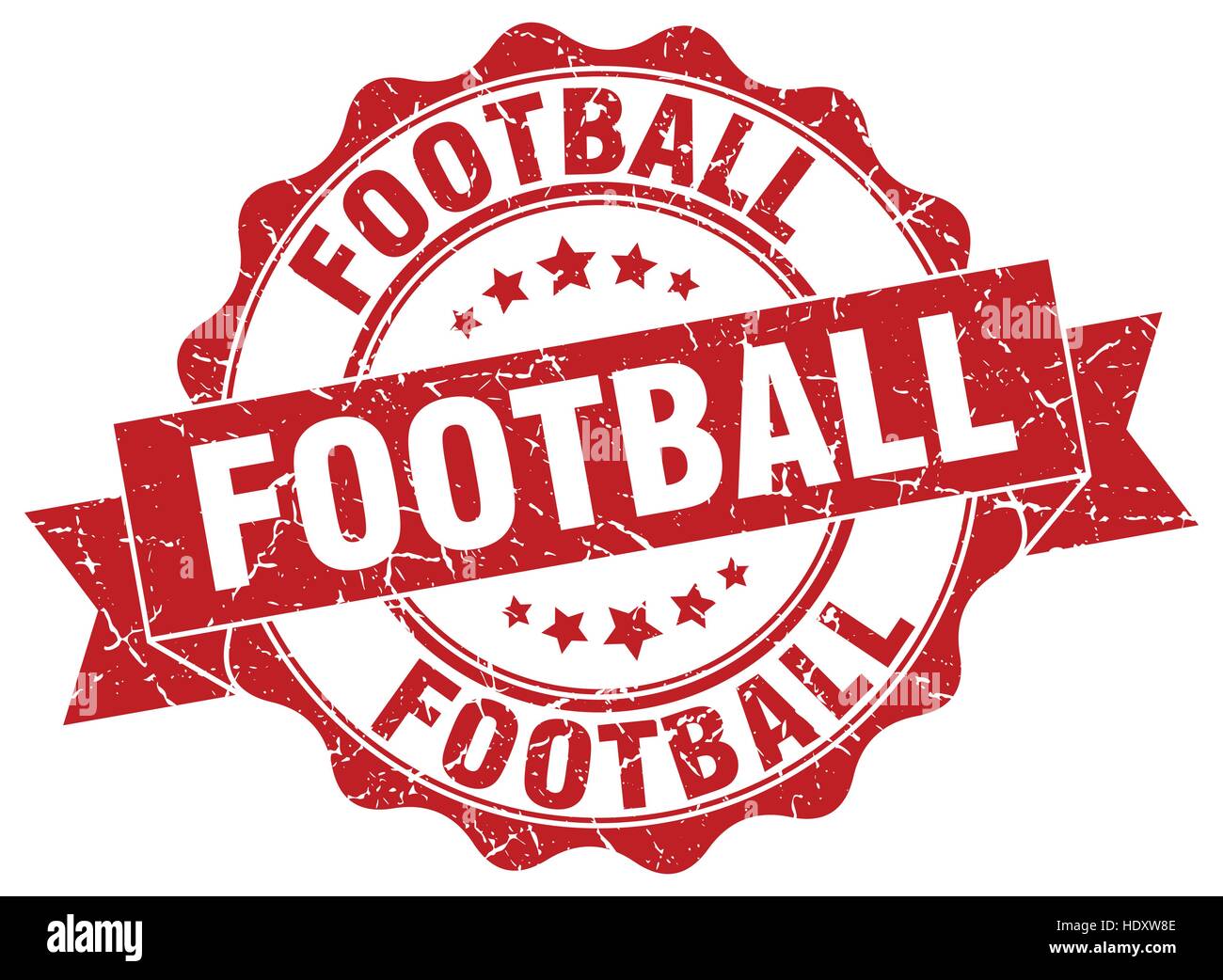 football stamp. sign. seal Stock Vector Image & Art - Alamy
