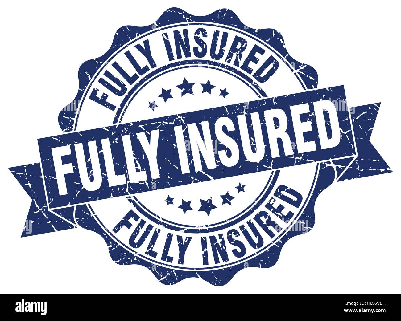 Fully insured seal hi-res stock photography and images - Alamy