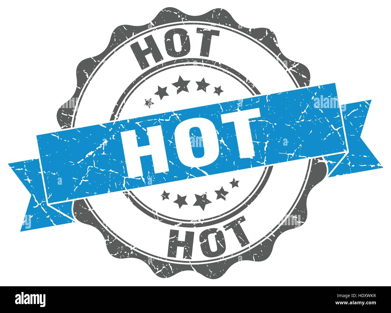 hot stamp. sign. seal Stock Vector Image & Art - Alamy