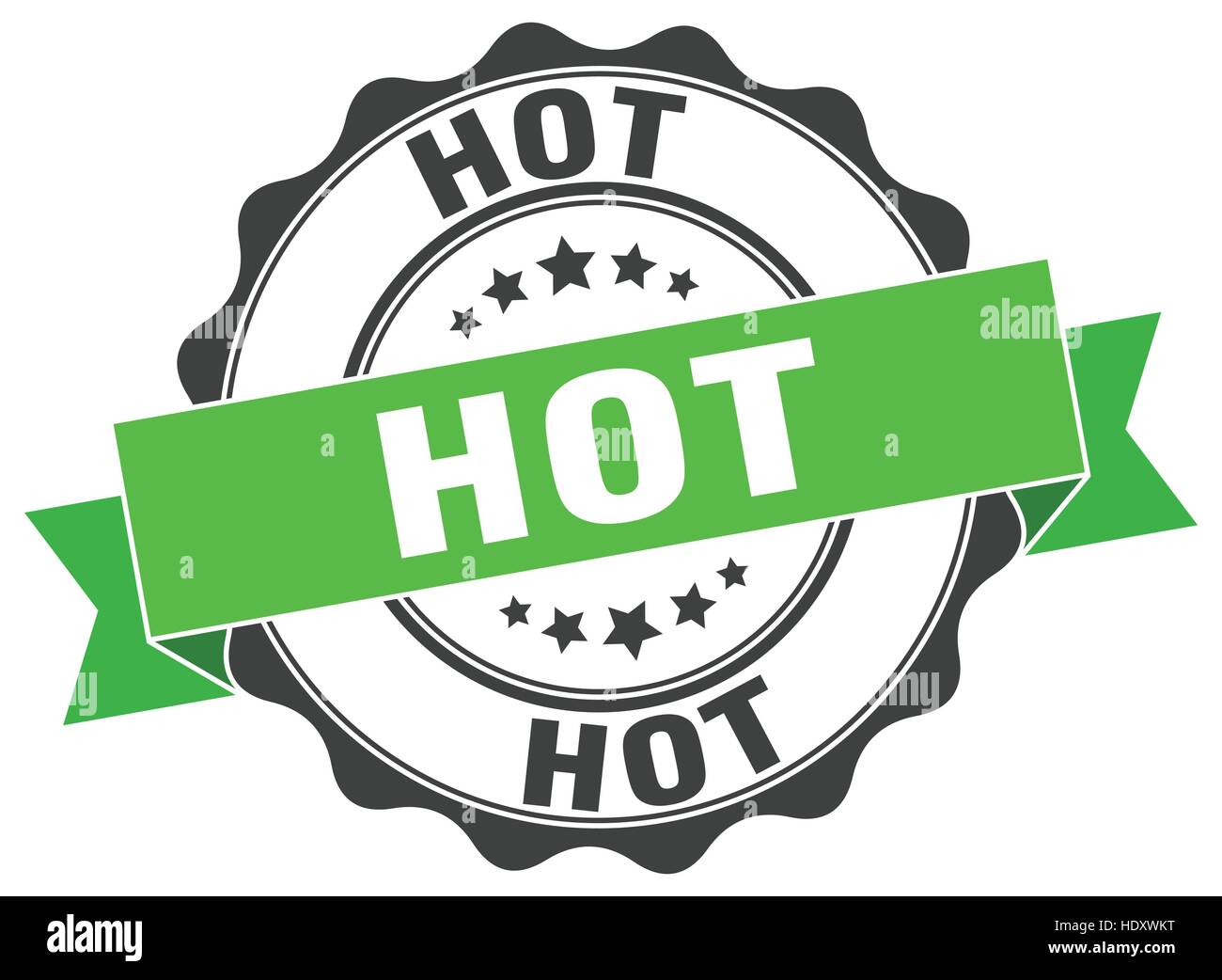 hot stamp. sign. seal Stock Vector Image & Art - Alamy