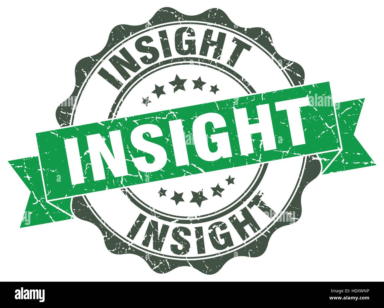 insight stamp. sign. seal Stock Vector Image & Art - Alamy