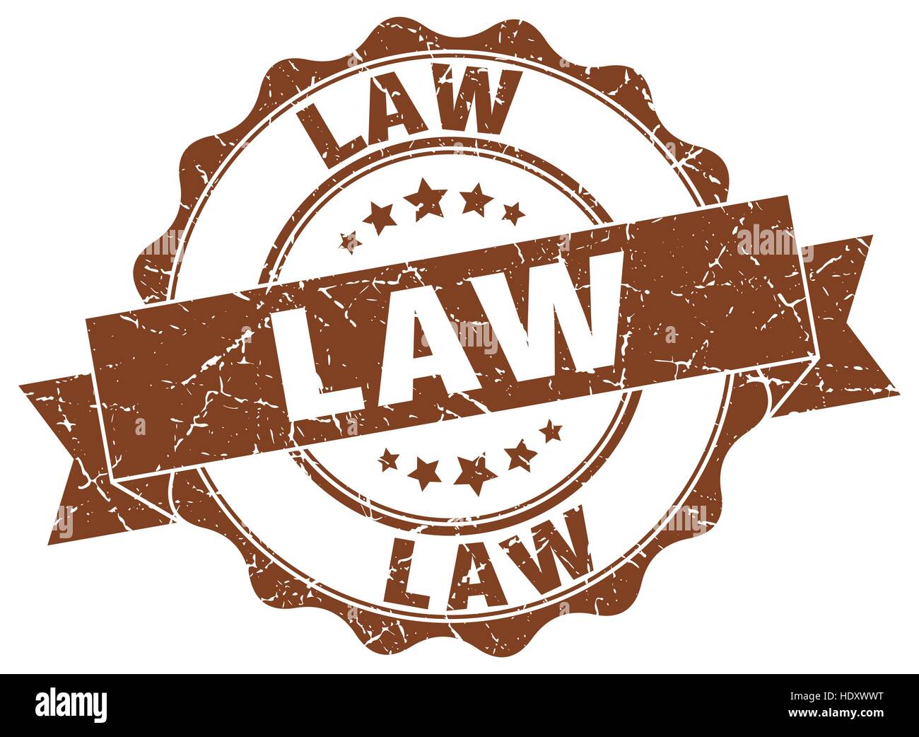 law stamp. sign. seal Stock Vector Image & Art - Alamy