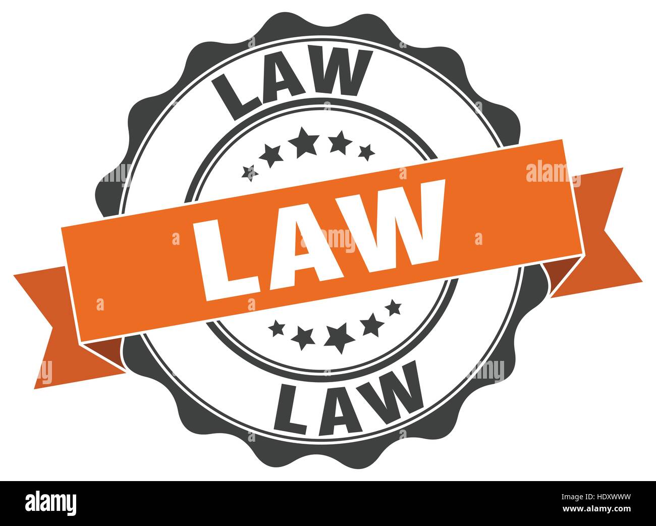 law stamp. sign. seal Stock Vector Image & Art - Alamy