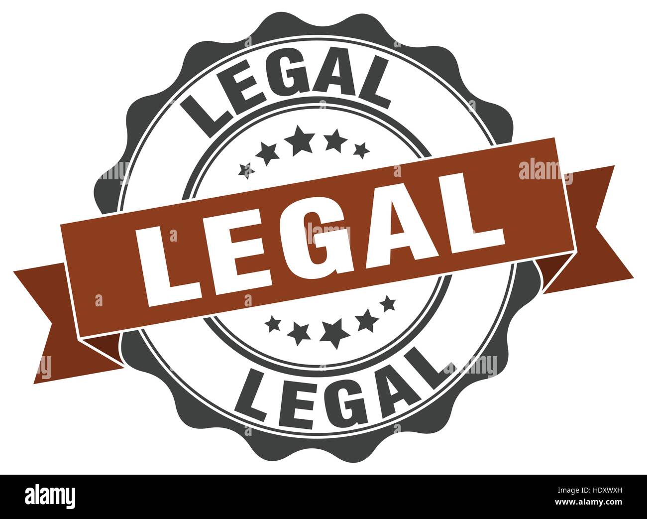 legal stamp. sign. seal Stock Vector Image & Art - Alamy