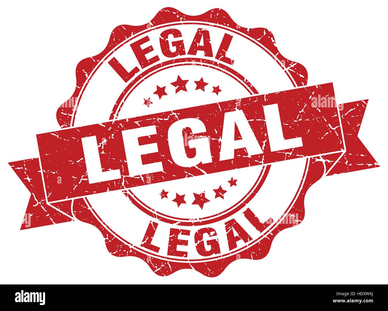 legal stamp. sign. seal Stock Vector Image & Art - Alamy