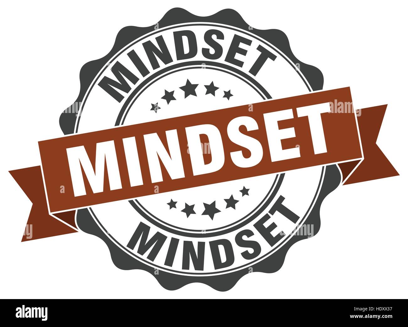 mindset stamp. sign. seal Stock Vector Image & Art - Alamy